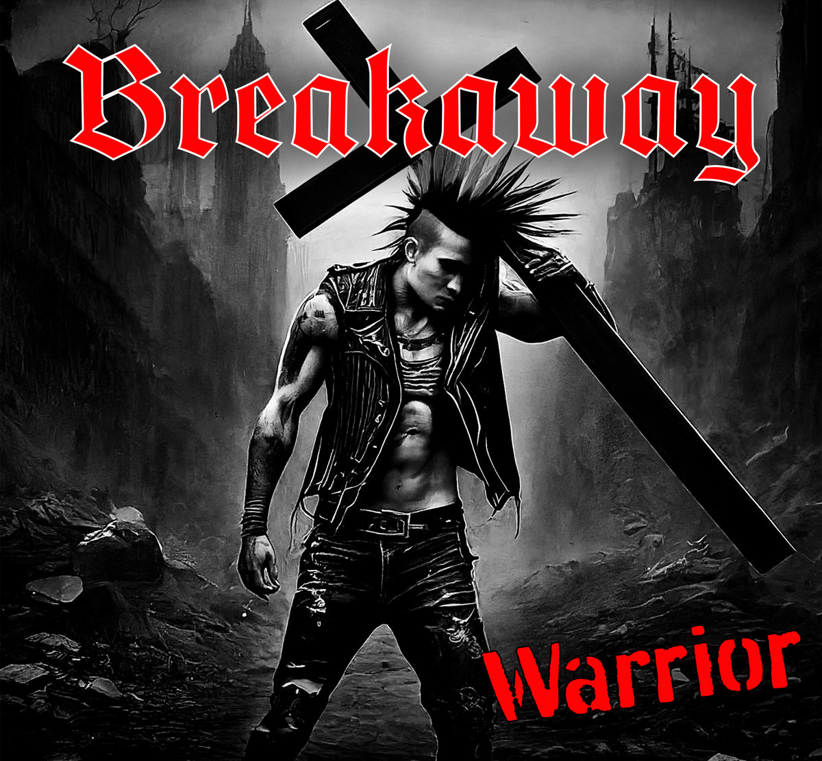 Warrior | Breakaway | Thumper Punk Records