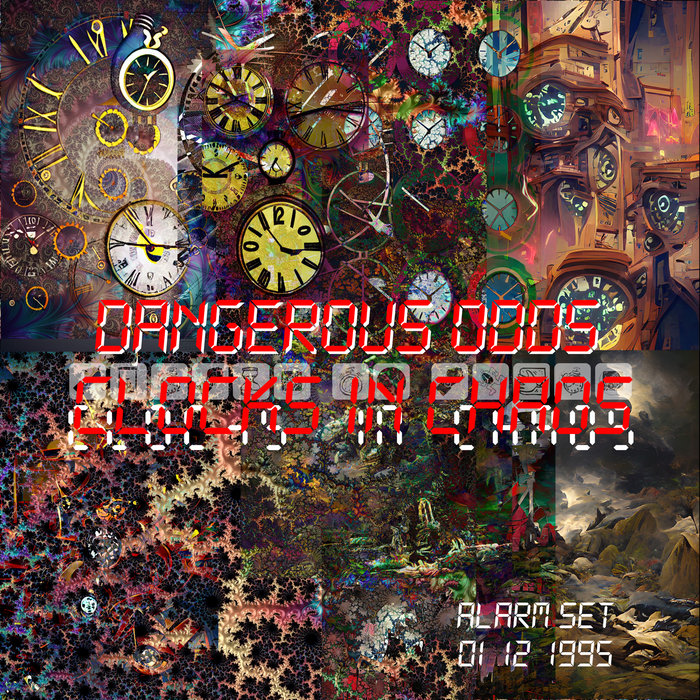 Dangerous Odds: Clocks In Chaos | Dangerous Odds | Arthur Durkee