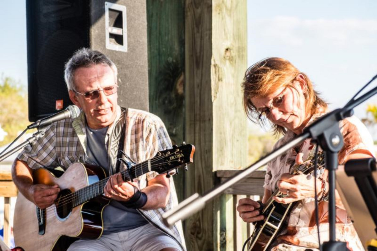 Her and Me | Bruce Gallant