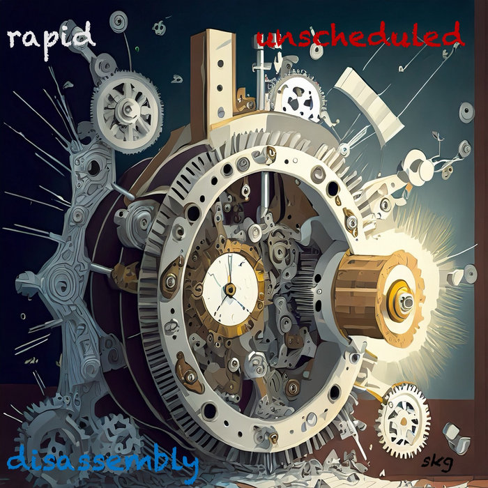 Rapid Unscheduled Disassembly | skg