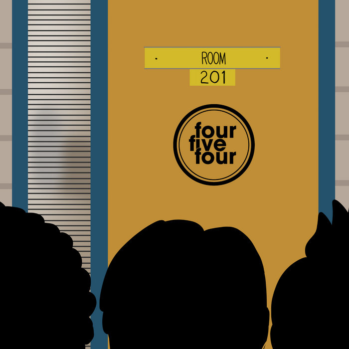 Room 201 | fourfivefour