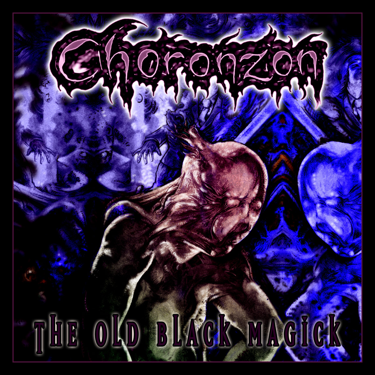 The Old Black Magick | Choronzon | PANICMACHINE