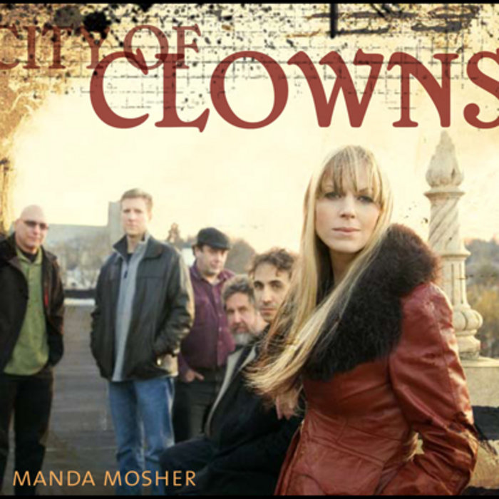 City Of Clowns | Manda Mosher