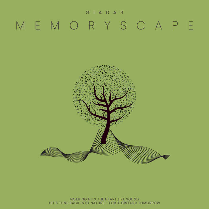 Memoryscape | Giadar | Shimmering Moods Records