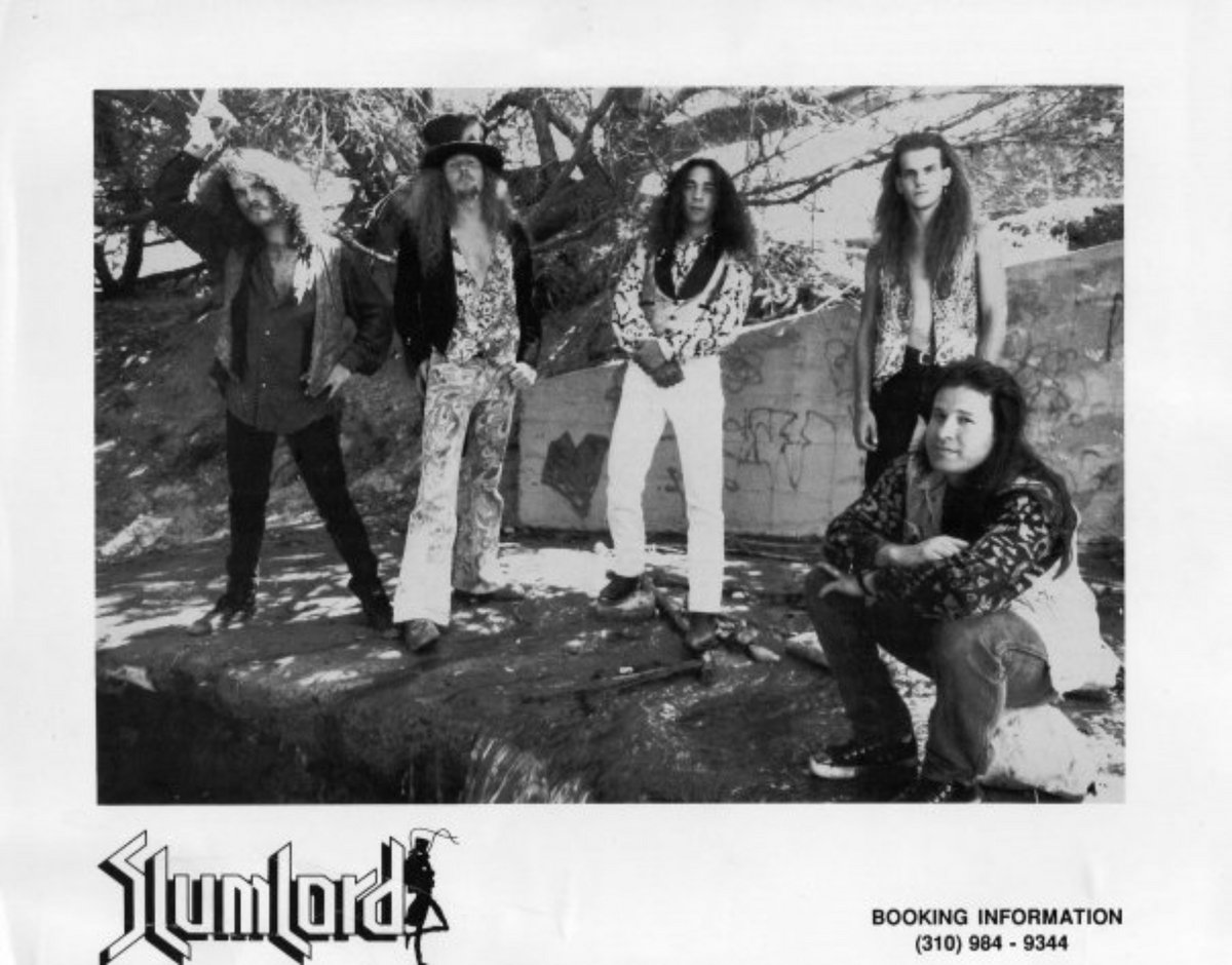 SLUMLORD 4th Demo | Slumlord