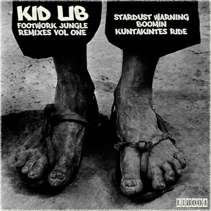 Kid Lib - Footwork Jungle Remixes Vol One | Kid Lib