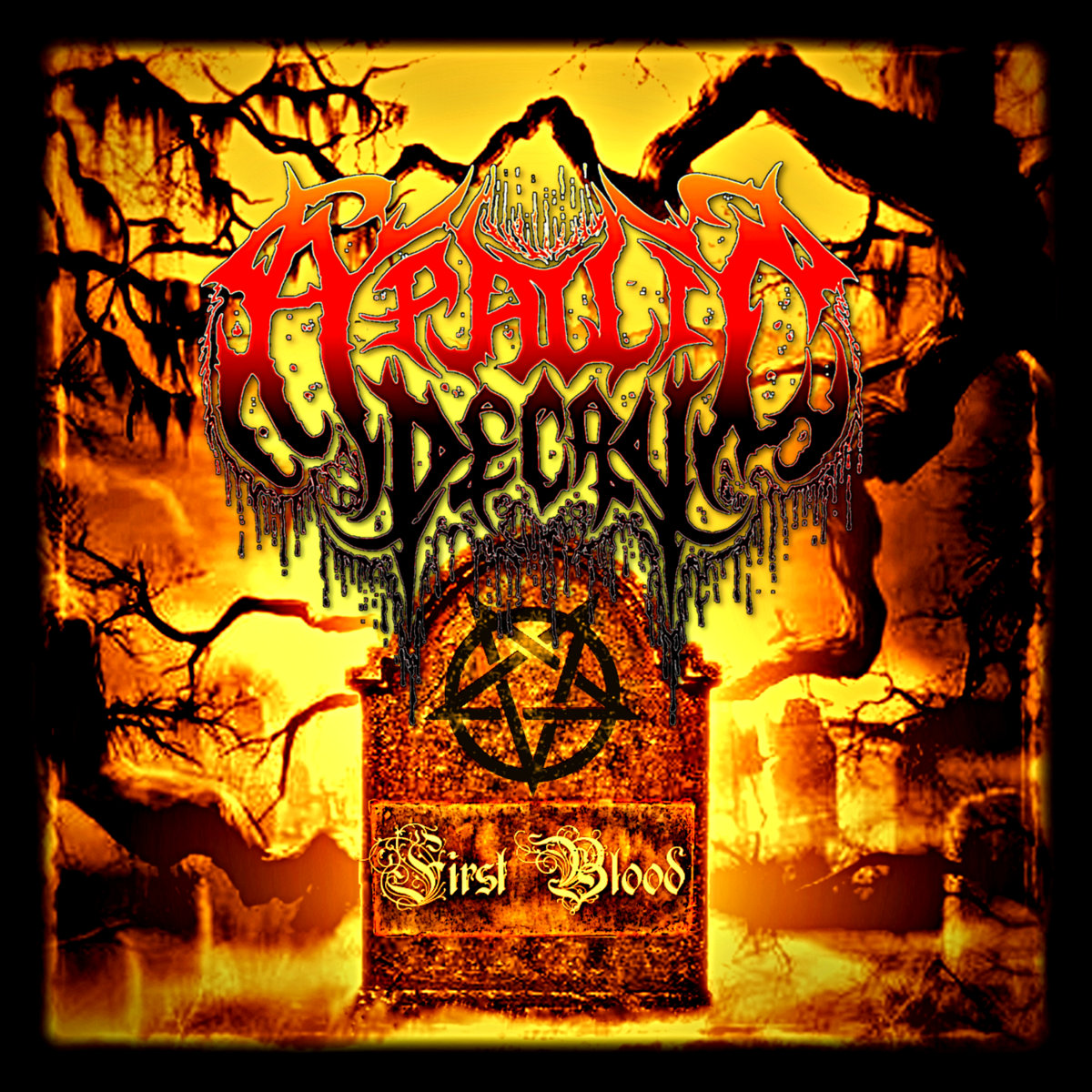 First Blood | Apallic Decay