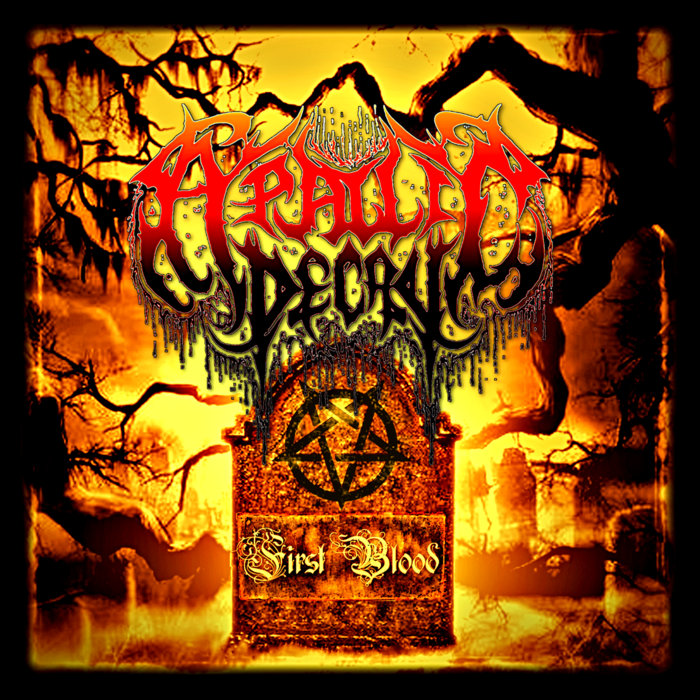 First Blood | Apallic Decay