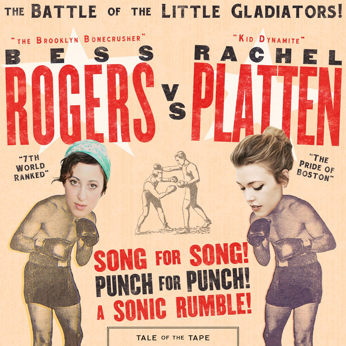 Rachel Platten vs. Bess Rogers - June Tour 2011 | Rachel Platten and ...