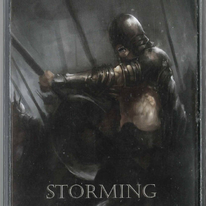 Storming The Gates + 4 Rare Tracks | Ear Danger | For The Passion Not ...