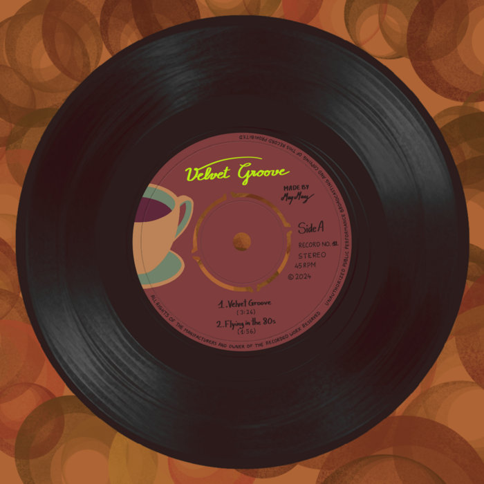 Velvet Groove | May May