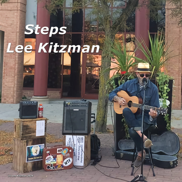 Steps | Lee Kitzman