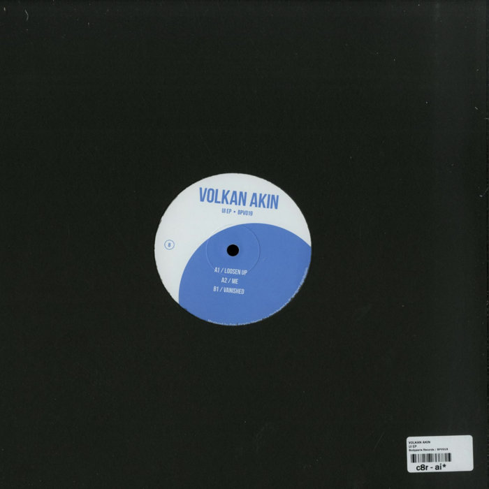 UI EP (BPV019) | VOLKAN AKIN