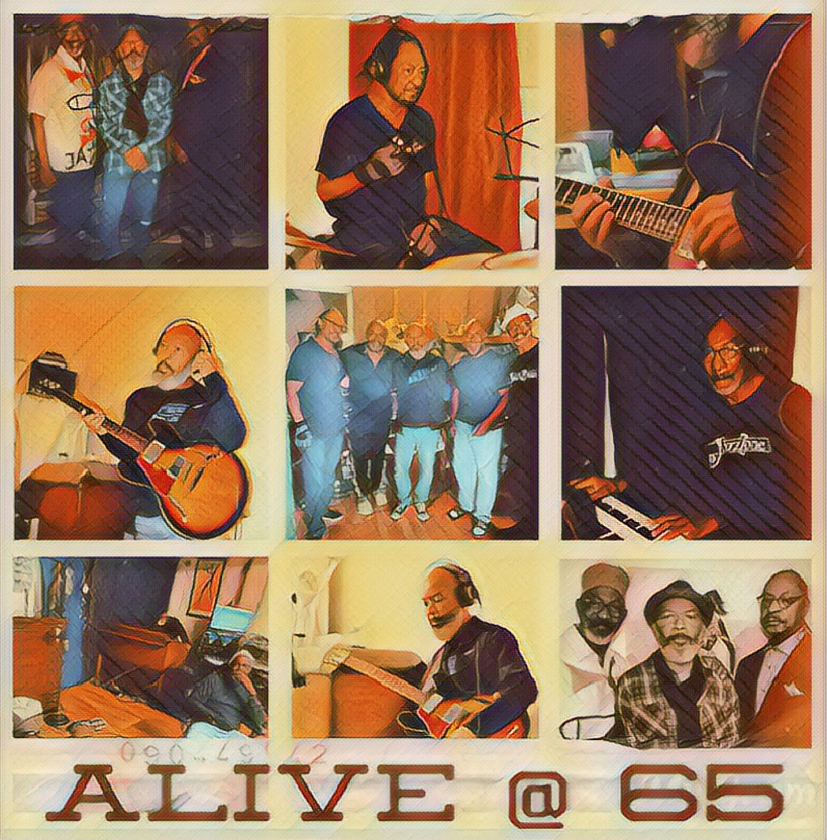 Alive @ 65 | Cliff Brown