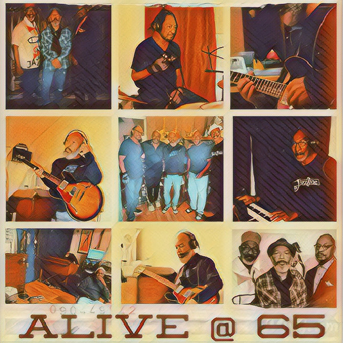 Alive @ 65 | Cliff Brown
