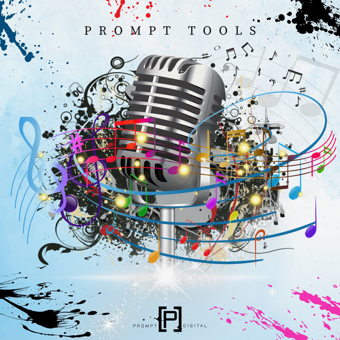 Prompt Tools Vol. 1 (Bandcamp Edition) | Various Artists | Alternative ...
