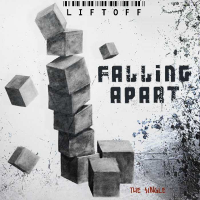 Falling apart (CD Single) | LIFTOFF