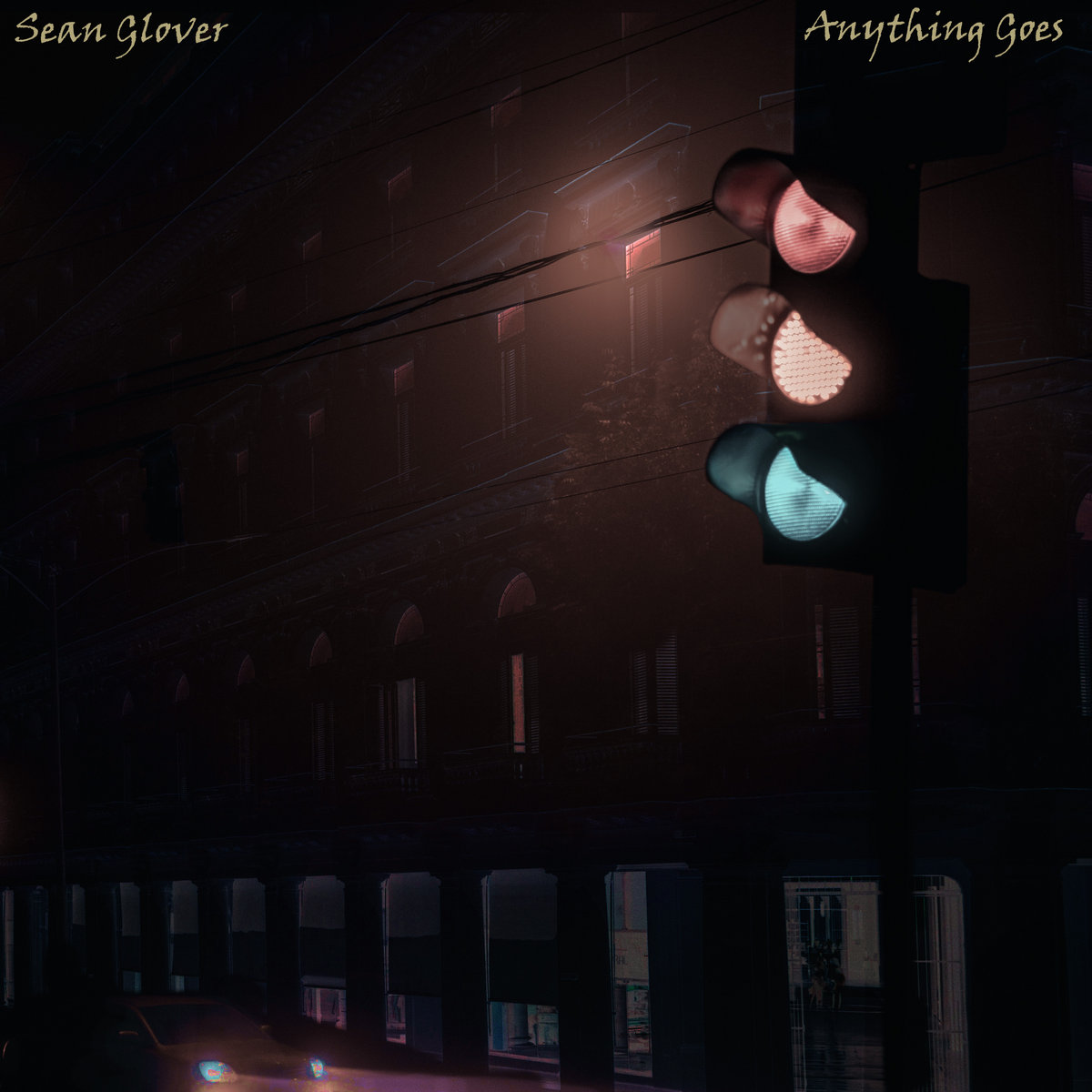Anything Goes | Sean Glover