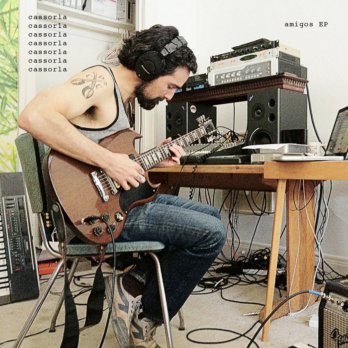 bloody (with eric earley from blitzen trapper) | cassorla