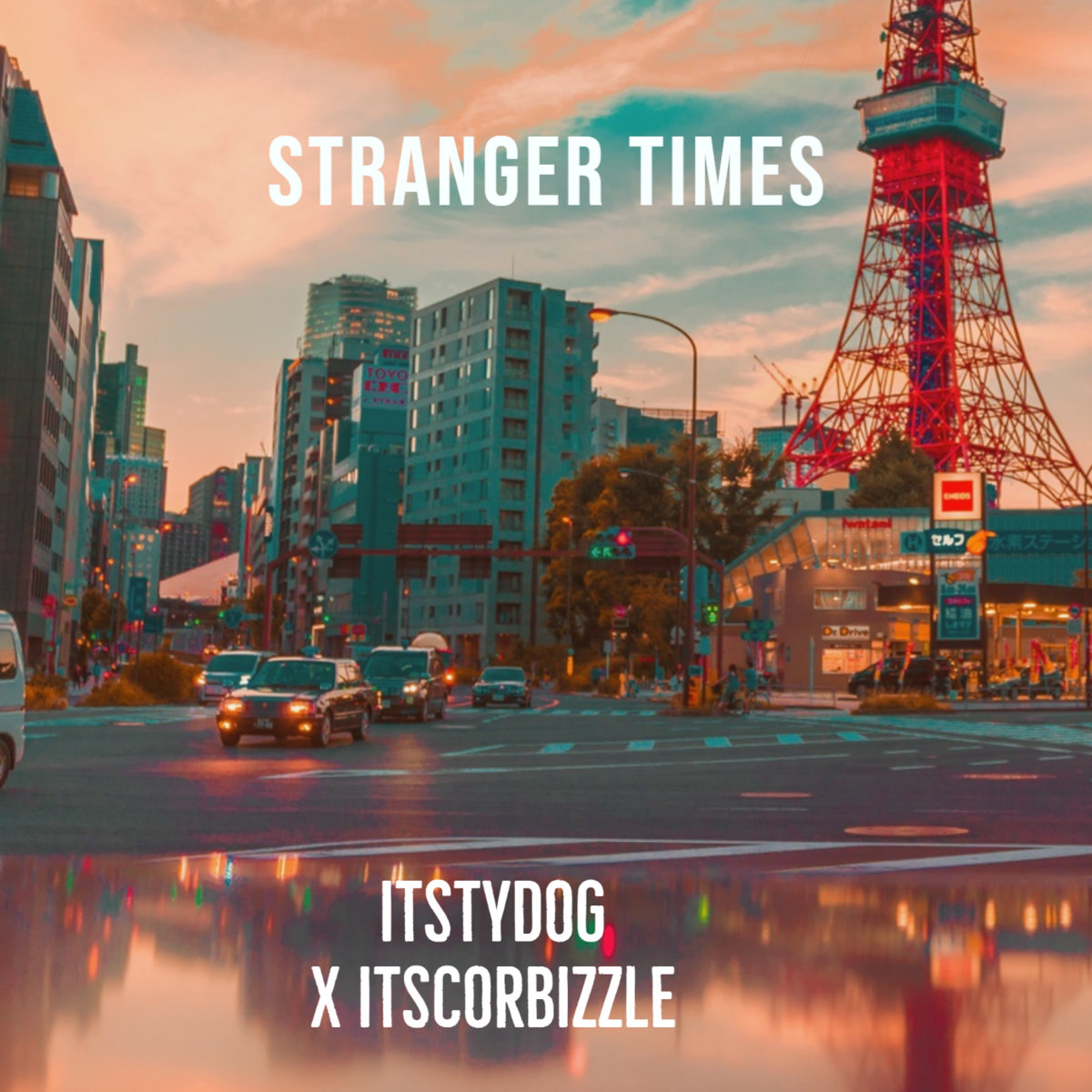 Stranger Times | itstydog