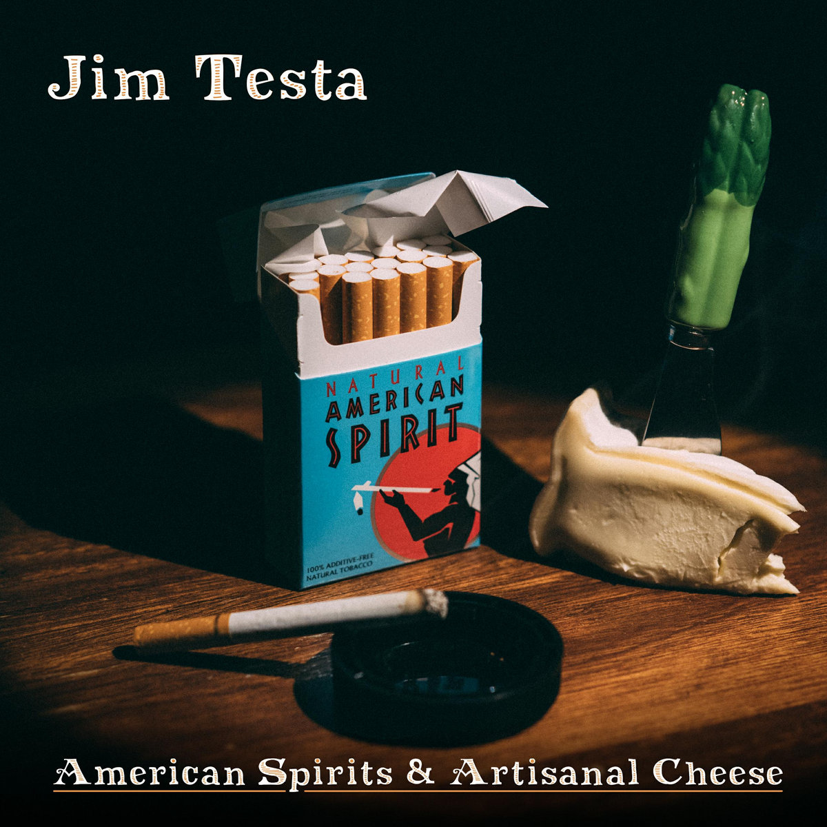 American Spirits & Artisanal Cheese | Jim Testa