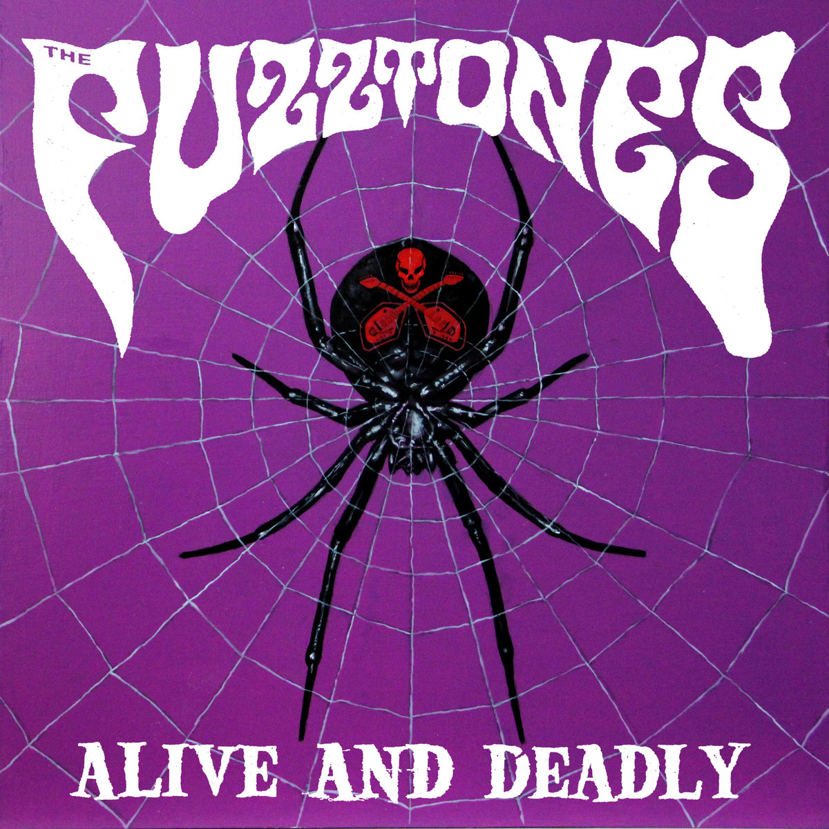 Epitaph For a Head | The Fuzztones | THE FUZZTONES