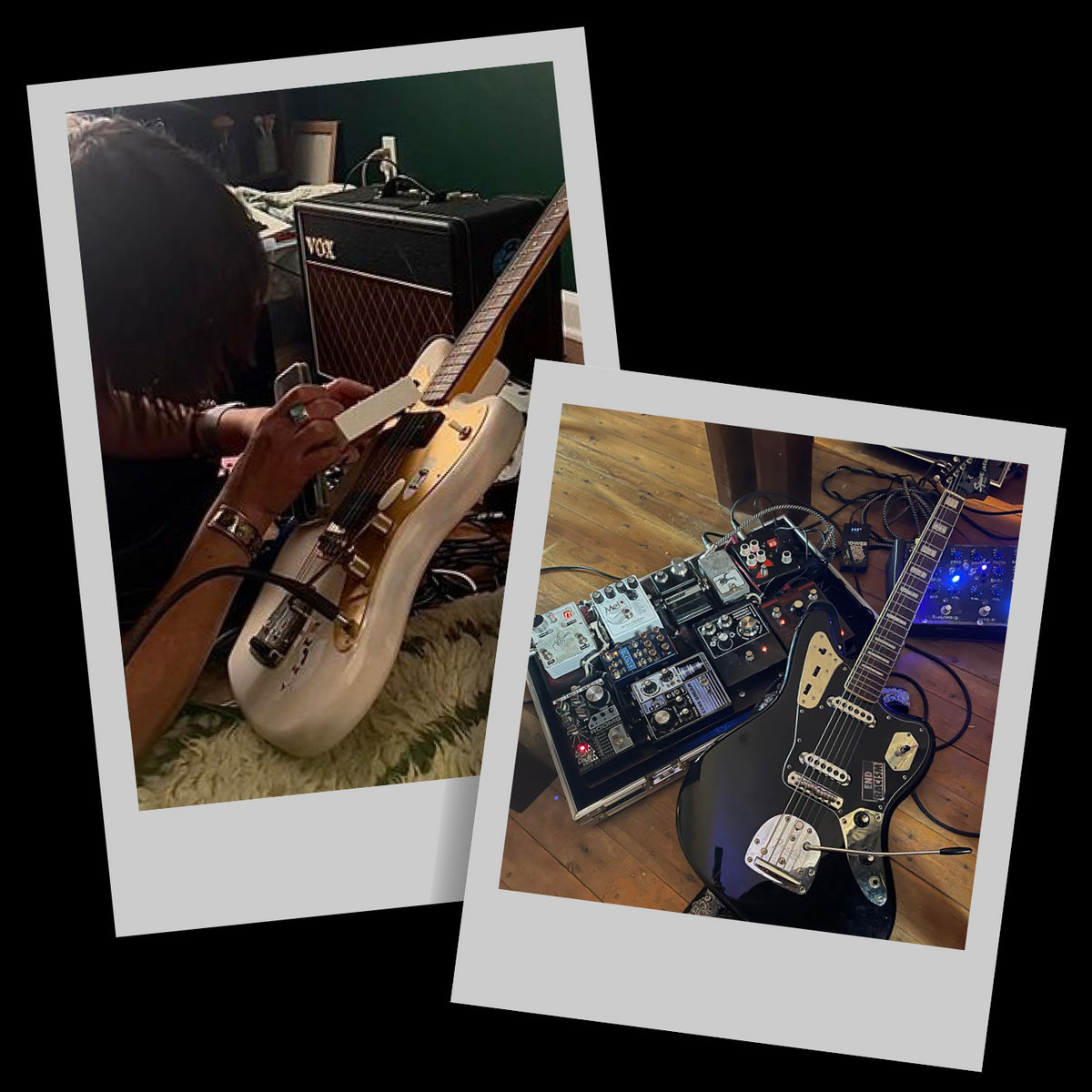 Kat Vycodyn | 41. Sammy Warren RIP / James Heighway | Noise Without Borders