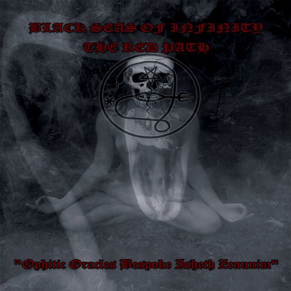 Ophitic Oracles Bespoke Isheth Zenunim | Black Seas of Infinity