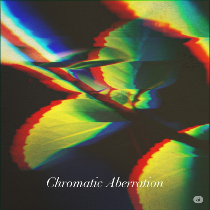 Chromatic Aberration | Glass Cascades