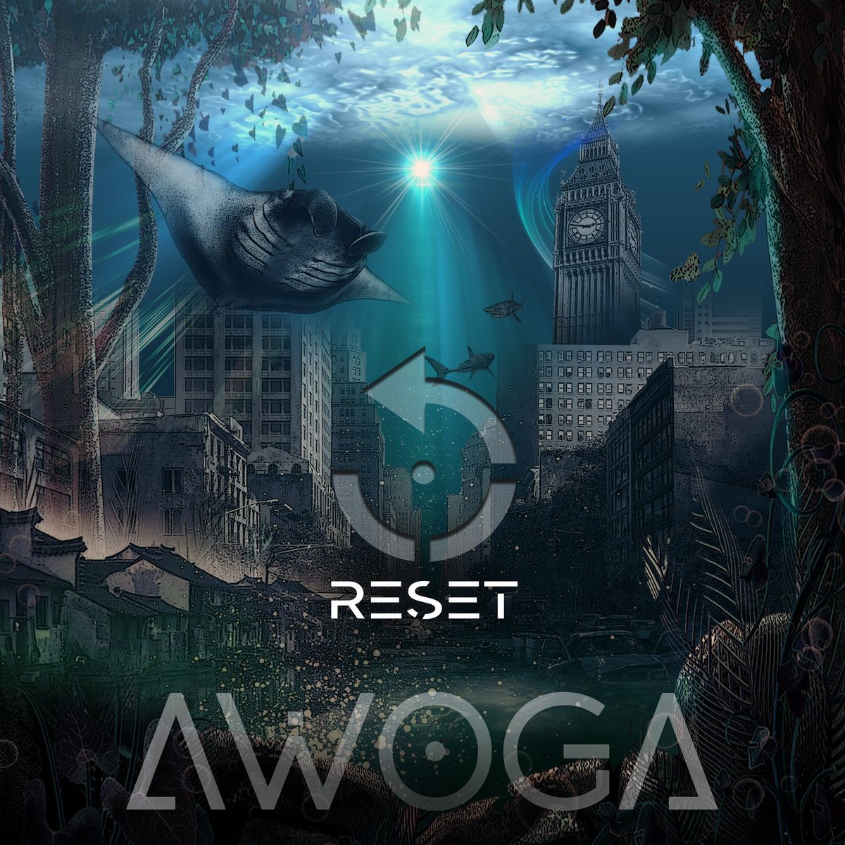 Awoga - Reset | Awoga | Subsquad Prod.