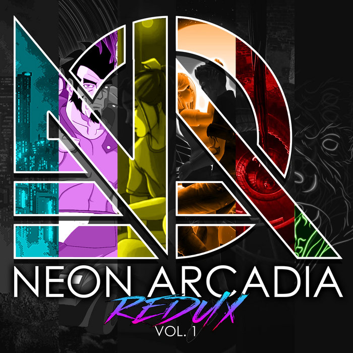 Neon Arcadia Redux Vol. 1 | Neon Arcadia