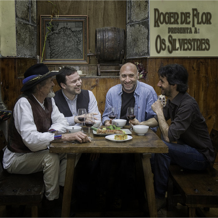 Roger de Flor presenta a: Os Silvestres | Roger de Flor