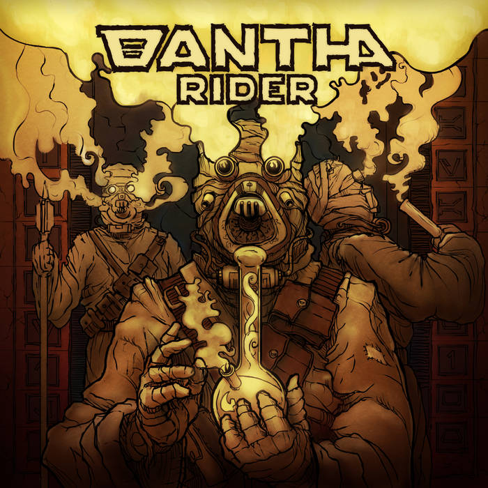 Bantha Rider | Bantha Rider