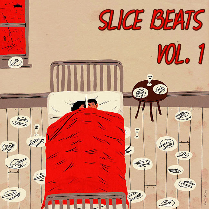 Slice Beats Volume 1 | Chris Cresi