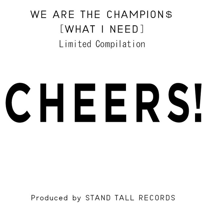 CHEERS! | Stand Tall Records