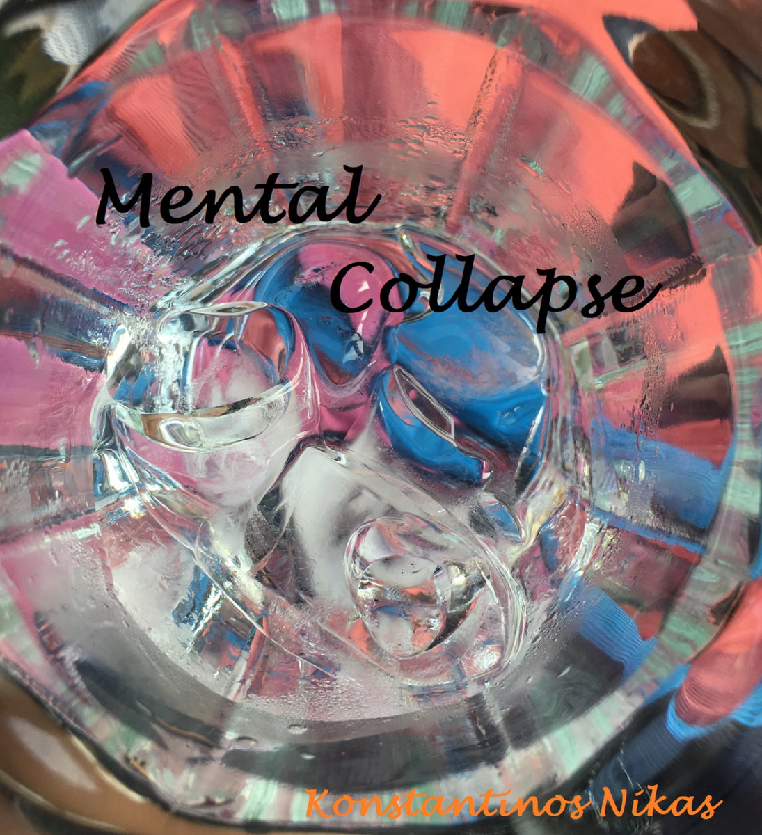 Mental Collapse | Konstantinos Nikas