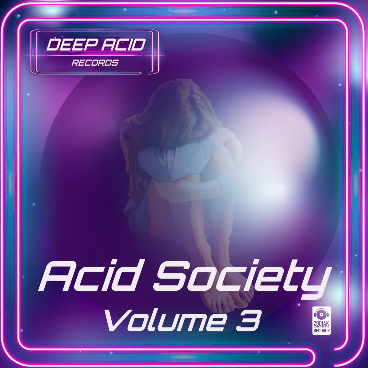 Acid Society Vol. 3 | DEEP ACID RECORDS