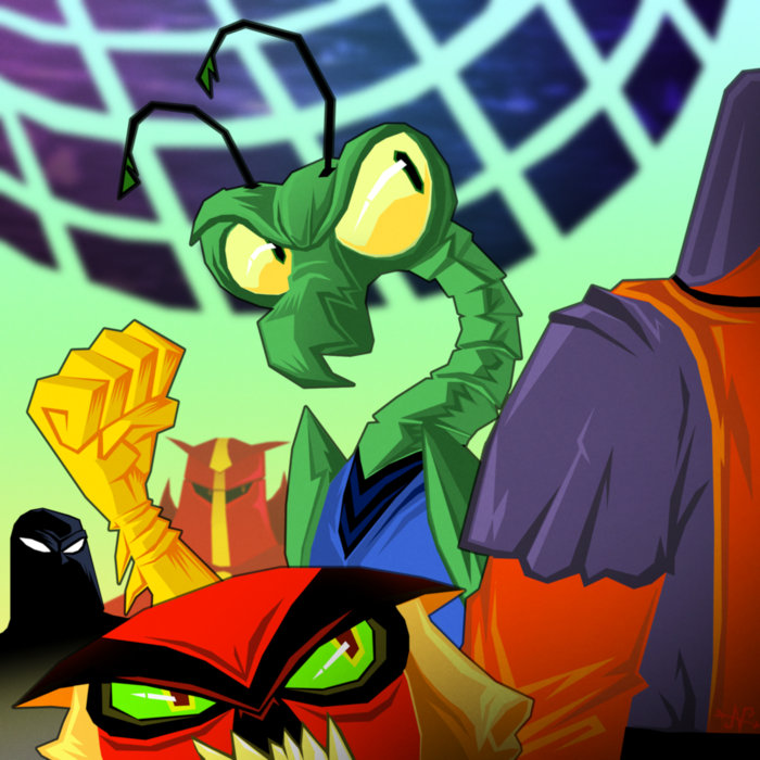 Zorak #1 | Zorak