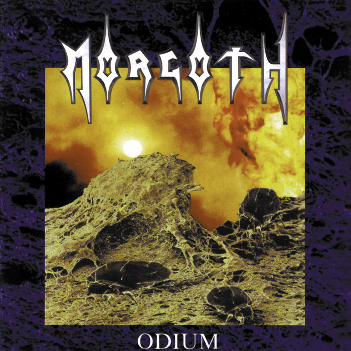 Odium | Morgoth | Century Media Records