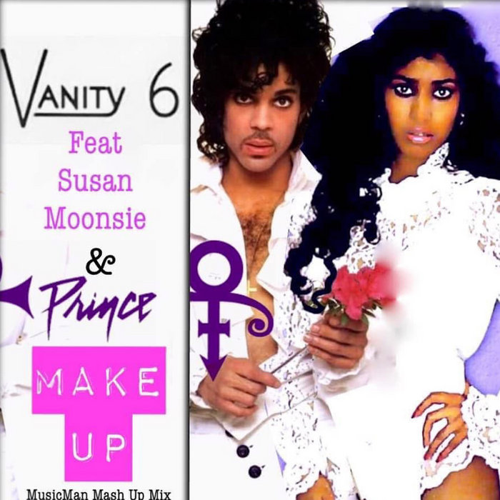 Vanity 6 Ft Susan Moonsie & Prince - Make Up ( I'm Not Ready Yet G Mix ...