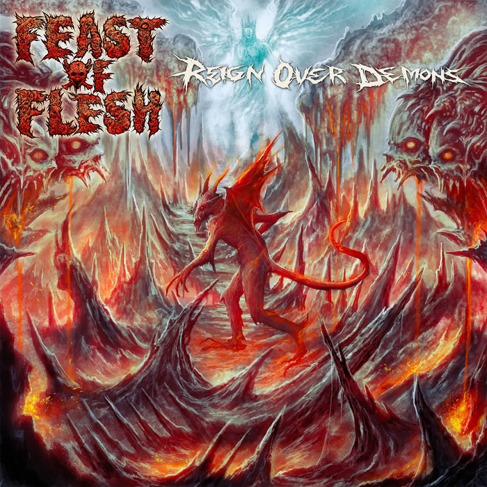 Reign Over Demons | Feast of Flesh