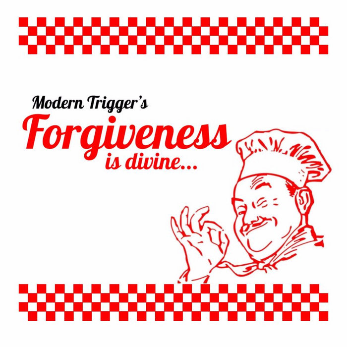 Forgiveness Is Divine but Never Pay Full Price For Late Pizza | Modern ...