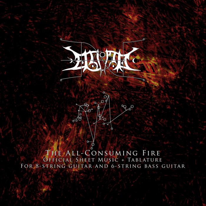 Ęḳƚ'rƀã: The All-Consuming Fire - Sheet Music + Backing Tracks ...
