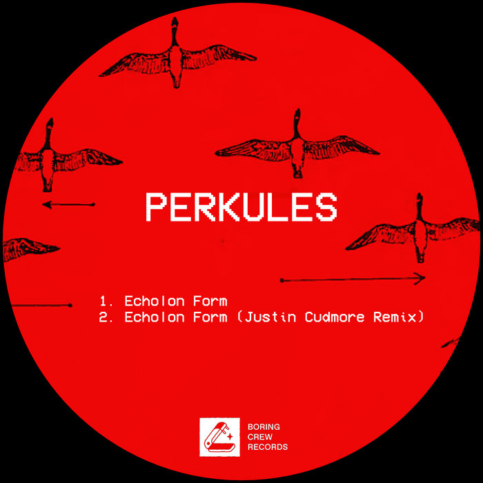 Echolon Form | Perkules | Boring Crew Records