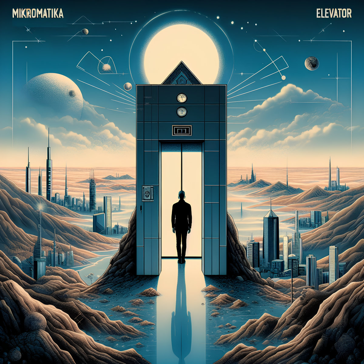 ELEVATOR EP | Mikromatika