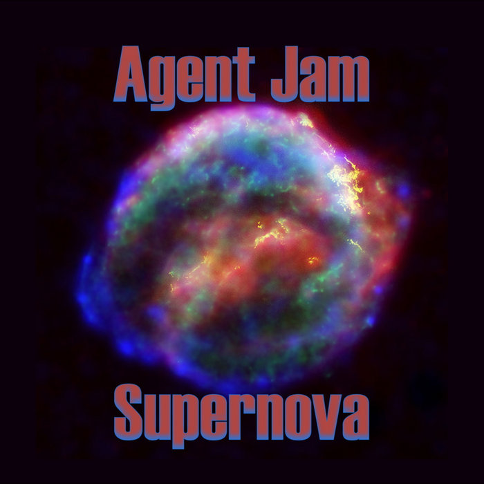 Supernova | Agent Jam