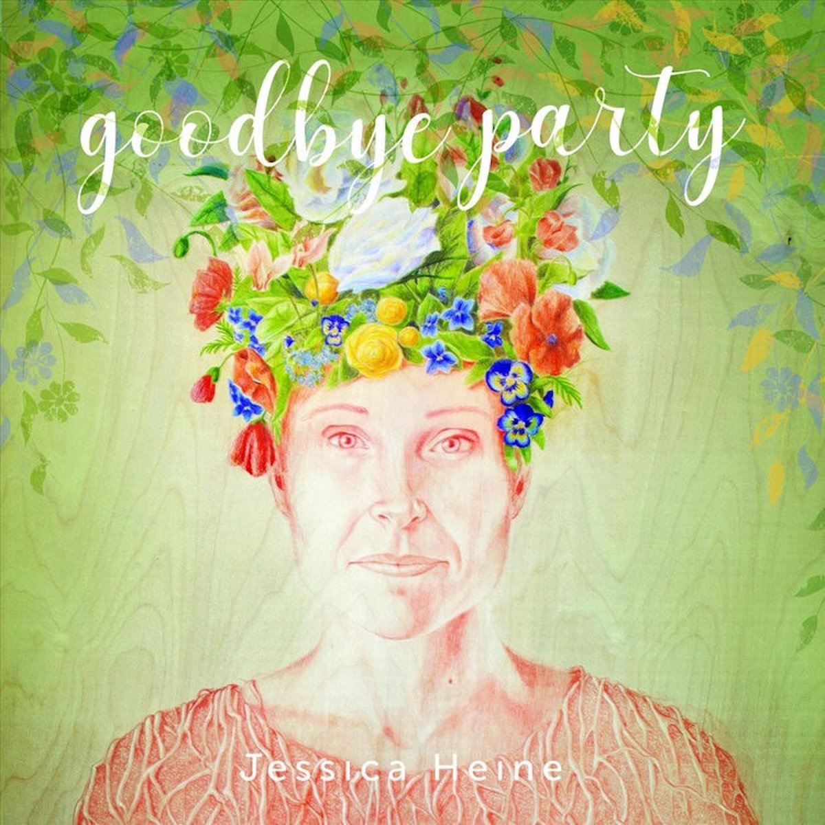 Jessica Heine talks about her new album "Goodbye Party" | CJSR Interviews