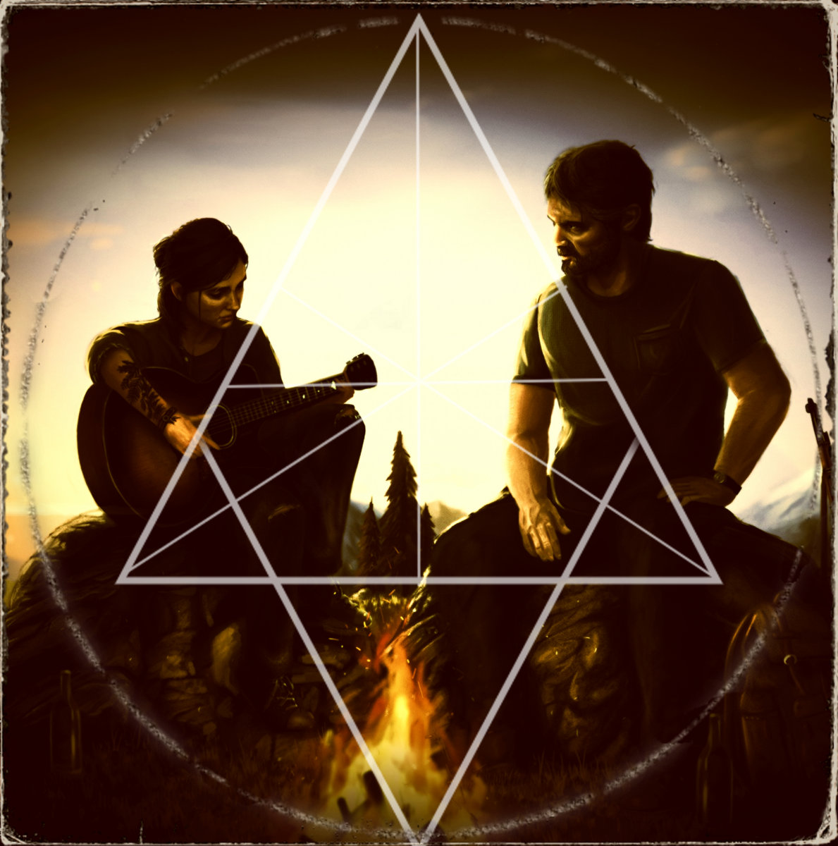 Firefly (The Last Of Us) | LSA (Luke Ashworth)