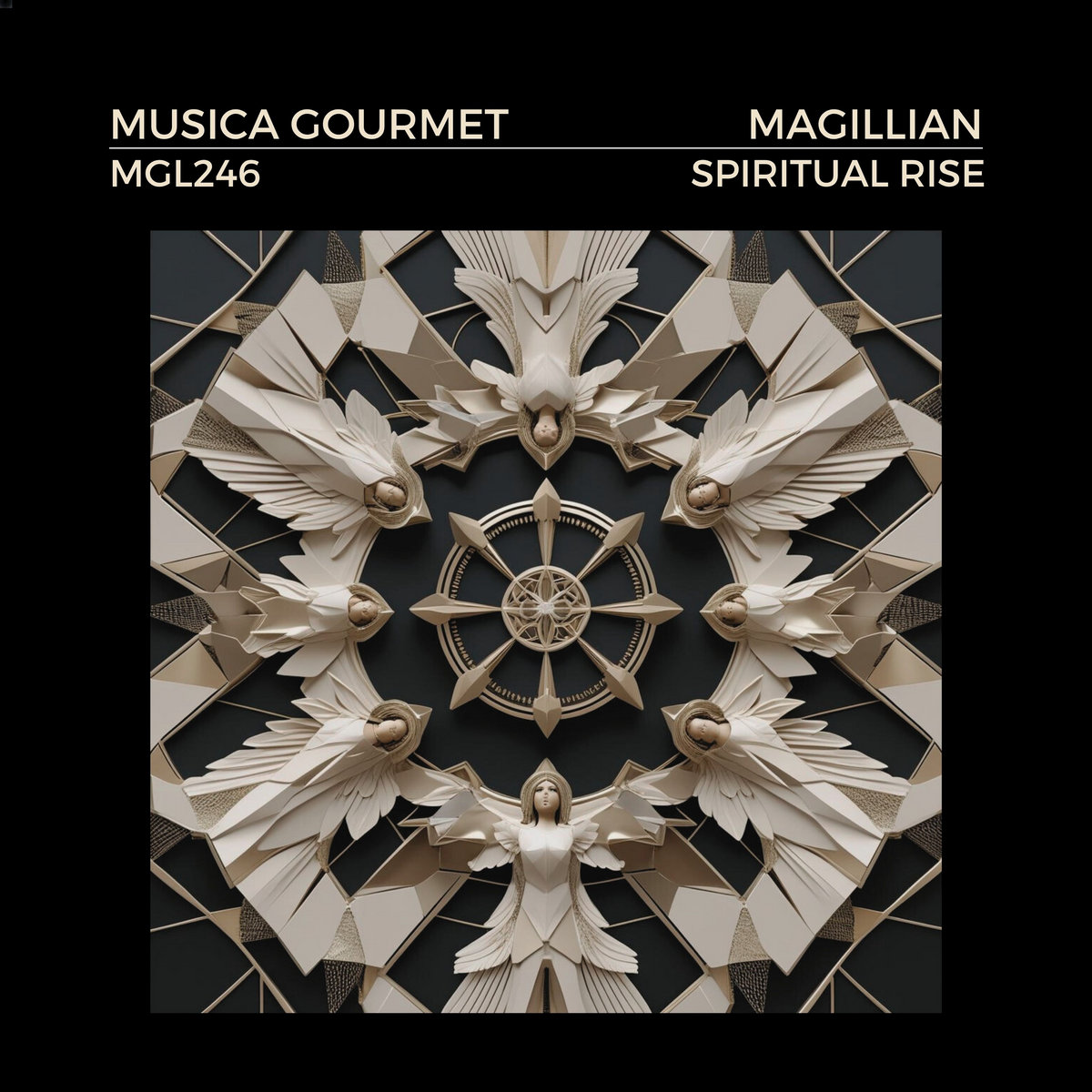 Spiritual Rise | Magillian | Musica Gourmet