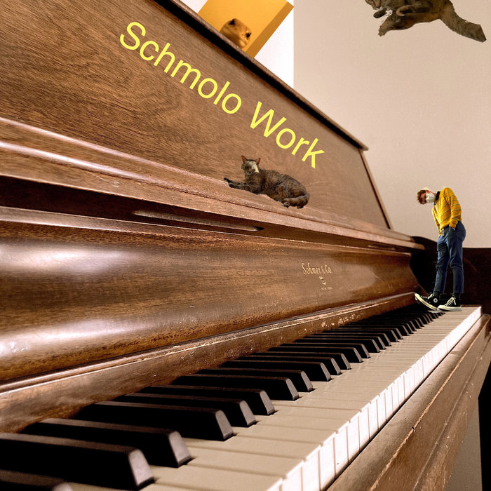 Cobalt/Rust | Schmitty